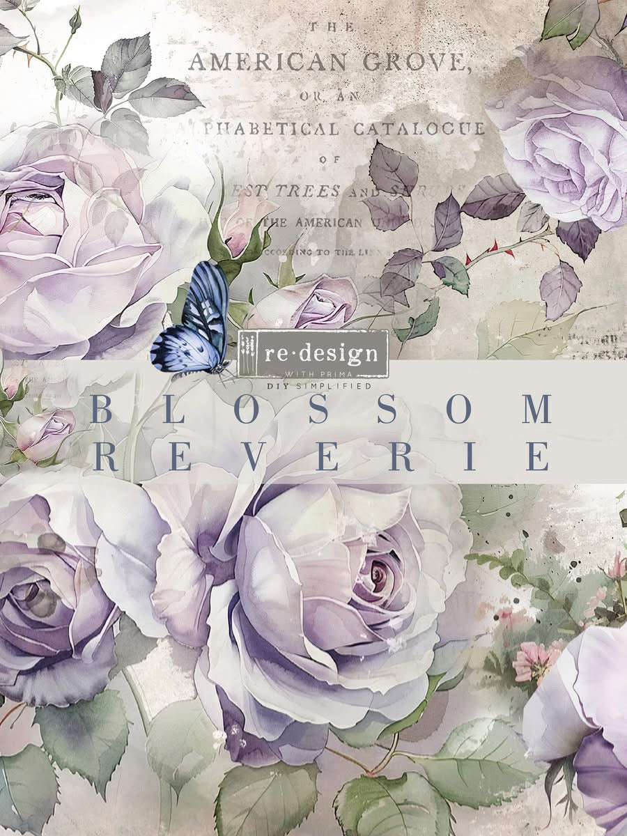 NEW Collection: Blossom Reverie 2025 – Runs with Scissors and Crafts